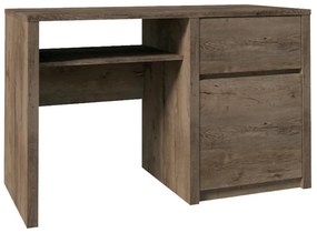 MONTANA d | psací stůl B1 | 120 cm | lefkas