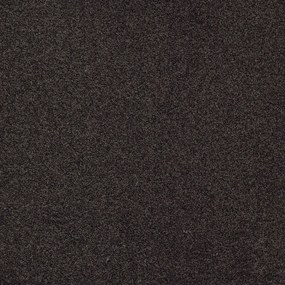 Zátěžový koberec Gleam 866 - černý - 4m