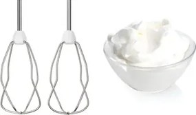 BOSCH MFQ2600G CleverMixx bílá / Ruční mixér / 375 W