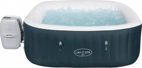 Bestway 60015 Vířivka Lay-Z-Spa IBIZA 180 cm x 180 cm x 66 cm