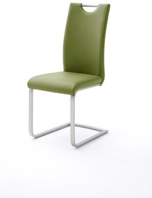 Židle Paulo Barva: Olivová