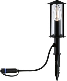 P 94323 Plug & Shine sloupkové svítidlo klasické Mini IP44 2W 24V antracit E14 - PAULMANN