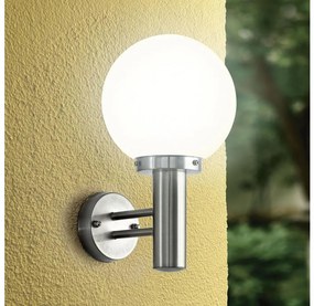 Eglo 30205 - Venkovní lampa NISIA E27/60W/230V IP44