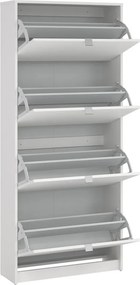 Botník Flap C 240, bílá