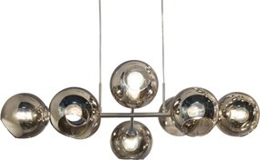 XXXLutz ZÁVĚSNÉ SVÍTIDLO, 100/38/150 cm Globo - Online Only svítidla - 007326115301