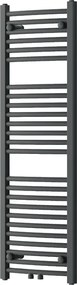 Mexen Ares, topné těleso 1200x400 mm, 442 W, antracitová, W102-1200-400-00-66