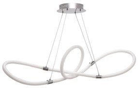 Wofi 11349 - LED Stmívatelný lustr na lanku MIRA LED/50W/230V 3000K