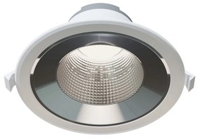 Led2 Zápustné LED svítidlo ALFA II 190 mm Varianty: DALI/PUSH