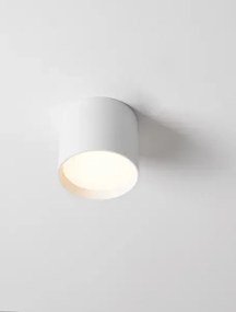Moderní stropní svítidlo Ziaza 10 bílá