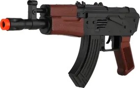 TEDDIES Jiskřící samopal Army 29 cm / Dětská zbraň / Setrvačník / Jisk