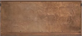 furniture-nabytek.cz - Zrcadlo Sidora 138 cm borovice