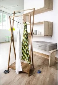 Compactor Scarf Lotus wood Ramínko na šátky