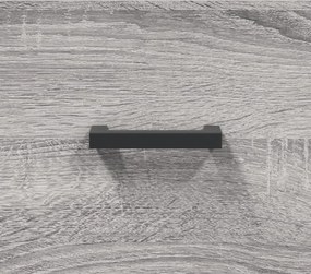 vidaXL Skříň highboard 34,5 x 34 x 180 cm kompozitní dřevo [3199239] Barva: Bílá