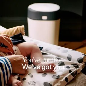 Tommee Tippee Sangenic Twist  Click bílá / Koš na pleny