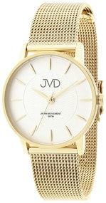 Dámské elegantní šperkové náramkové hodinky JVD J4189.3