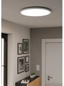 Eglo 901473-LED RGBW St. koupel. svítidlo ROVITO-Z 16,8W/230V pr.50 cm IP44 bílá