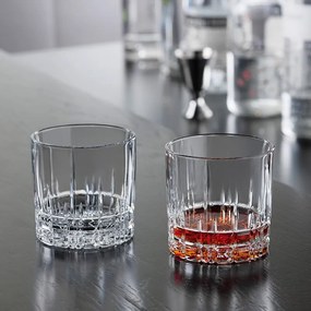Spiegelau skleněný whisky set Perfect Serve Whisky 1+2