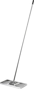 Srovnávač trávníku Wiltec – 25 × 50 × 2,8 cm (64382)