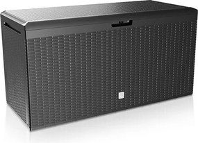 Zahradní box RATO PLUS 290 l - antracit (S433) PRMBRP290-S433