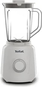 Tefal BL410BF0 šedá / Stolní mixér / 450 W / 2 rychlosti + Pulse