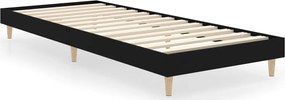 vidaXL Rám postele 75 x 190 cm kompozitní dřevo [832102] Barva: dub sonoma