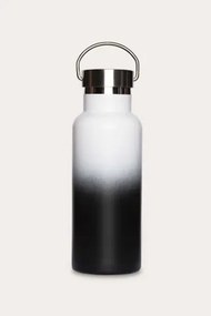 Láhev na vodu Fusion 600 ml černá-bílá RETULP