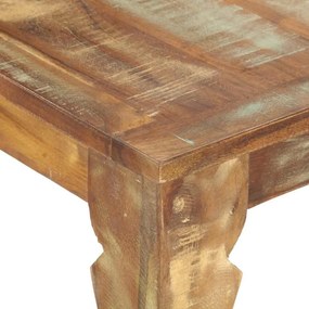Jídelní stůl 140 x 70 x 76 cm masivní recyklované dřevo 286489