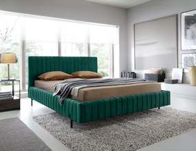 Postel Plissa 140x200