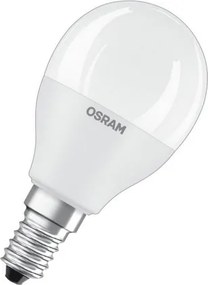 LED žárovka E14 OSRAM STAR+ CL P 4,9W (40W) s dálkovým ovladačem RGBW (teplá bílá 2700K) stmívatelná