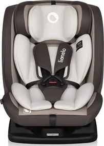 LIONELO Autosedačka Aart i-Size 40-150 cm Beige Latte / Norma R129 i-S