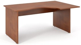 Kancelářský stůl Impress 160x90 cm - pravý Barva: Dub sonoma