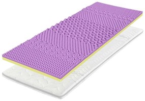 Tropico Topper TG MEDICAL AERO 7 cm - vrchní oboustranná matrace 110 x 210 cm