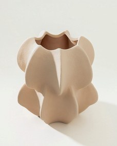 Kamionková váza Petal Pink II 15x17 cm