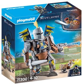 Stavebnice playmobil 71300 novelmore - bojoví roboti