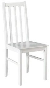 Jídelní židle Ida Zvolte dřevo: Bílá