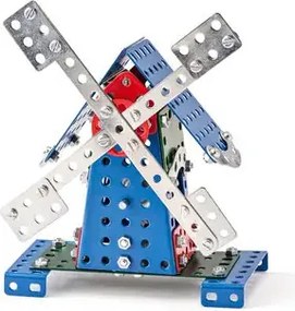 Merkur 019 Mlýn / 181 dílů / 10 modelů / od 5 let