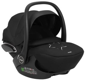 Dětská autosedačka Carrello Vega CRL-14101 Absolute černá