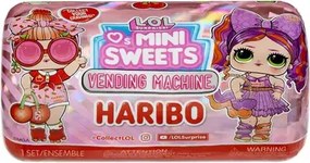 MGA Panenka L.O.L. Surprise! Loves Mini Sweets Haribo / od 3 let