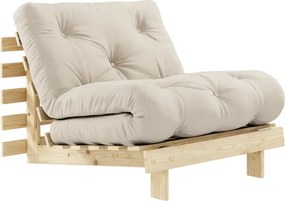 Karup Design Rozkládací pohovka ROOTS - 90 x 200 / 747 Beige