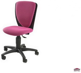 Dětská židle APOLENA barevné provedení: růžová