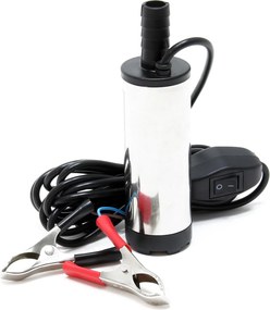 Čerpadlo na naftu Wiltec – 12 l/min, 8700 ot./min, 12 V (62543)