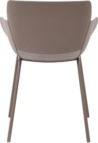 Židle Alpena – taupe
