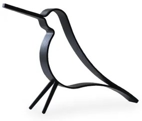 Ptáček Woody Bird Black Oak Large COOEE Design