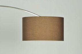 Stojací designová oblouková lampa Jeanette
