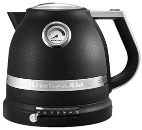 KitchenAid Artisan rychlovarná konvice, 1,5 l, černá