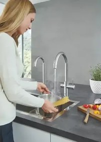 Grohe Blue Home - Dřezový ventil Mono Connected s chladícím zařízením