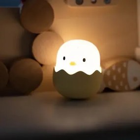 MegaLight Noční světlo BABY EGGY EGG Blue
