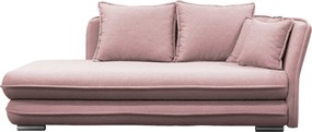 XXXLutz VÁLENDA, textil, růžová MID.YOU - Online Only sedačky - 001574004411