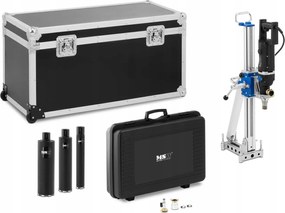 Jádrová Vrtačka Se Stojanem V Krabici 2 200 W 1 300 Ot/min