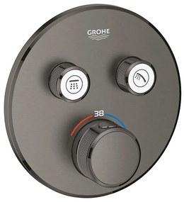 GROHE 29119AL0 - Termostat GROHTHERM SMARTCONTROL antracit